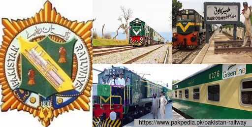 Pakistan Railway - Pakpedia | Pakistan's Biggest Online Encyclopedia