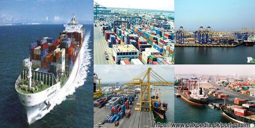 Port Qasim - Pakpedia | Pakistan's Biggest Online Encyclopedia