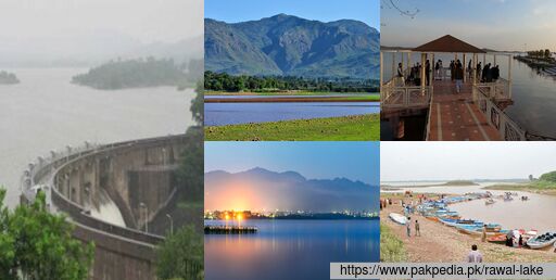 Rawal lake - Pakpedia | Pakistan's Biggest Online Encyclopedia