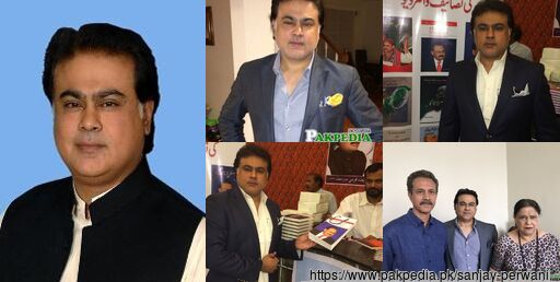 Sanjay Perwani - Pakpedia | Pakistan's Biggest Online Encyclopedia