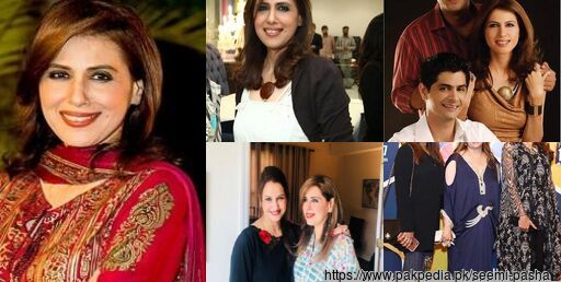 Seemi Pasha - Pakpedia | Pakistan's Biggest Online Encyclopedia