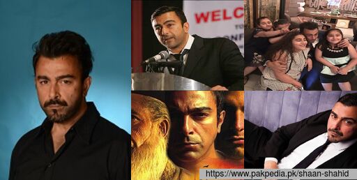 Shaan Shahid - Pakpedia | Pakistan's Biggest Online Encyclopedia