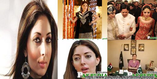 Sharmila Farooqi - Pakpedia | Pakistan's Biggest Online Encyclopedia
