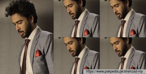 Shehzad Roy - Pakpedia | Pakistan's Biggest Online Encyclopedia