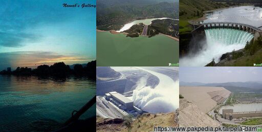 Tarbela Dam - Pakpedia | Pakistan's Biggest Online Encyclopedia