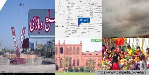 Vehari - Pakpedia | Pakistan's Biggest Online Encyclopedia