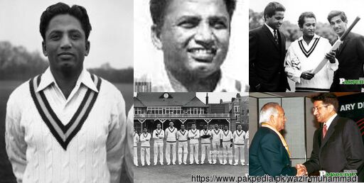 Wazir Mohammad - Pakpedia | Pakistan's Biggest Online Encyclopedia