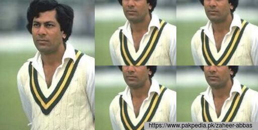 Zaheer Abbas - Pakpedia | Pakistan's Biggest Online Encyclopedia