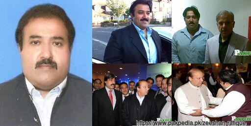 Zeeshan Rafique - Pakpedia | Pakistan's Biggest Online Encyclopedia